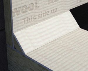 QI Angle Fillets - Quantum Insulation