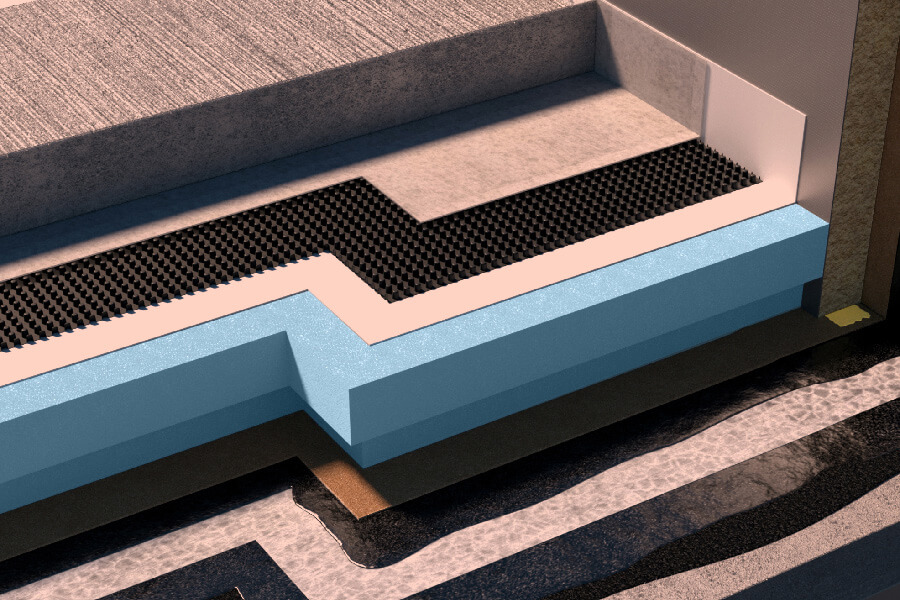 QI RAVATHERM XPS X 500 SL | Quantum Insulation